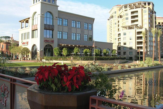 Private Phoenix and Scottsdale Half-Day City Tour - Practical Considerations