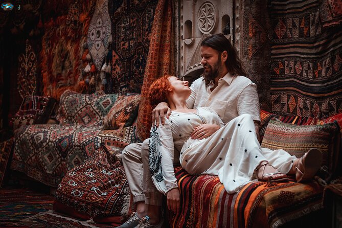 Private Photo & Drone Session in Cappadocia - Personalized Attention From a Professional Photographer