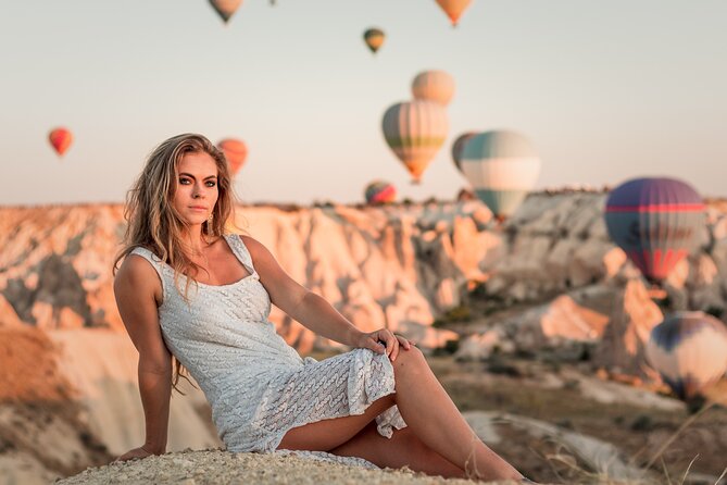 Private Photo & Drone Session in Cappadocia - Choosing Your Scenic Shooting Locations