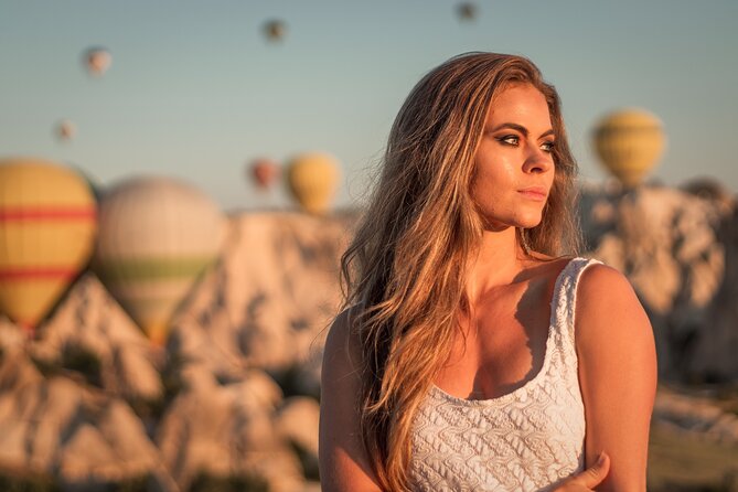 Private Photo & Drone Session in Cappadocia - Pricing and Inclusions