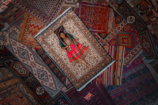 Private Photo & Drone Session in Carpet Gallery - What to Expect from This Experience
