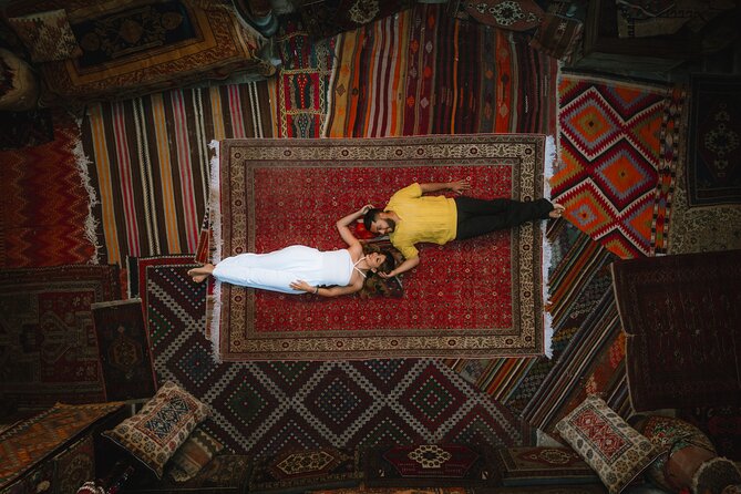 Private Photo & Drone Session in Carpet Gallery - FAQs