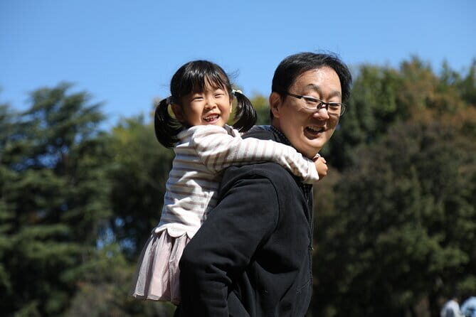 Private Photo Session at Kinuta-Park, Tokyo - The Meeting Point and Location
