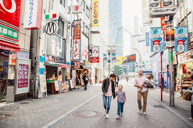 Private Photo Session at Kinuta-Park, Tokyo - Accessibility and Practical Tips