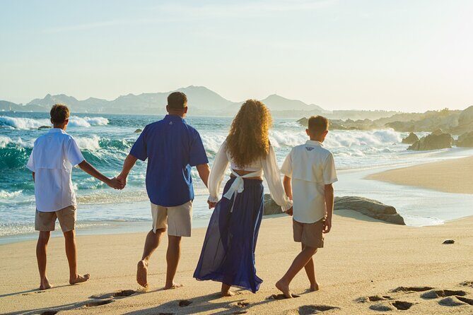 Private Photo Session Day in Los Cabos - An In-Depth Look at the Private Photo Session Experience
