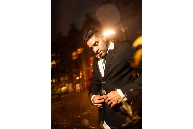 Private Photo Session in Amsterdam - Whats Included