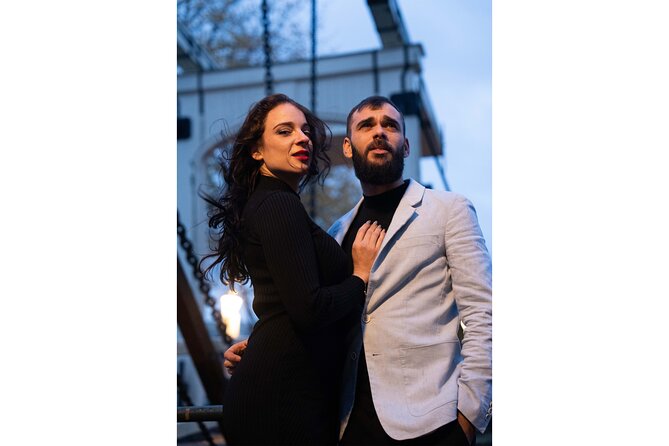 Private Photo Session in Amsterdam - Customizing Your Photo Session