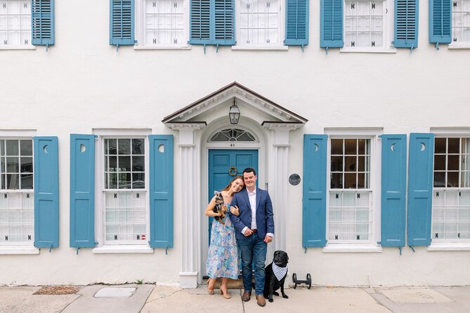 Private Photo Session in Historic Charleston - Meeting Your Photographer
