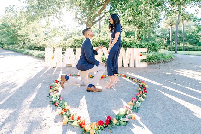 Private Photo Session in Historic Charleston - Accessibility and Participation Details