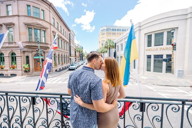 Private Photo Session in Historic Charleston - Customer Reviews and Experiences