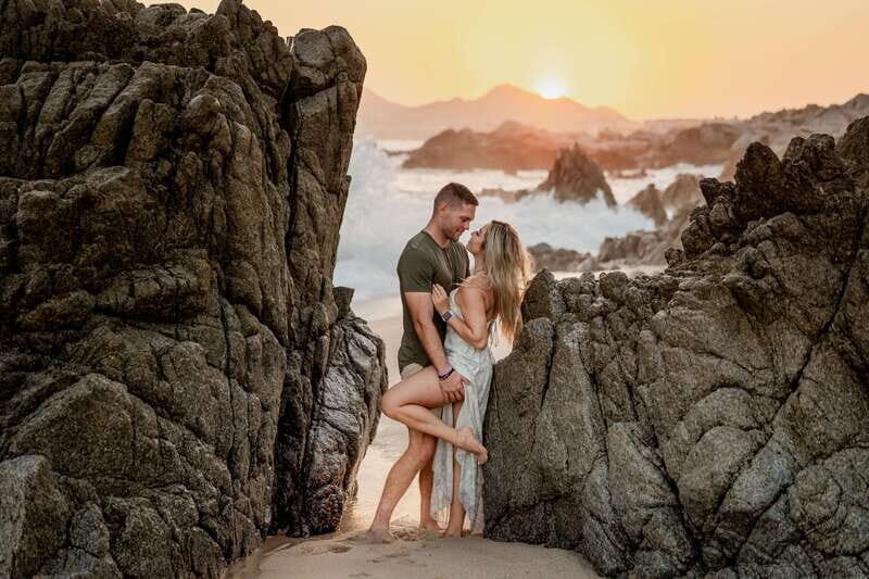 Private photo session in Los Cabos - What to Expect from Your Los Cabos Photo Experience