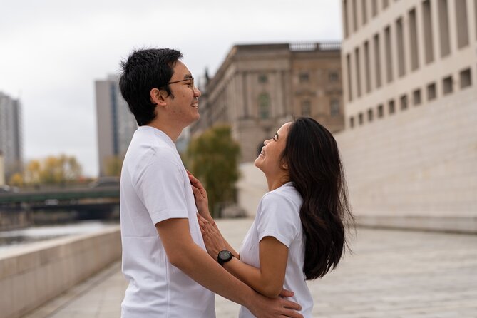 Private Photo Session in the Streets of Berlin - The Sum Up