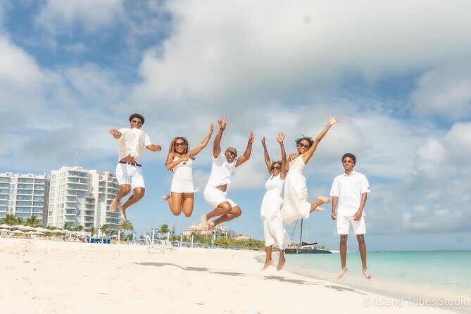 Private Photo Session In Turks and Caicos - A Closer Look at the Experience