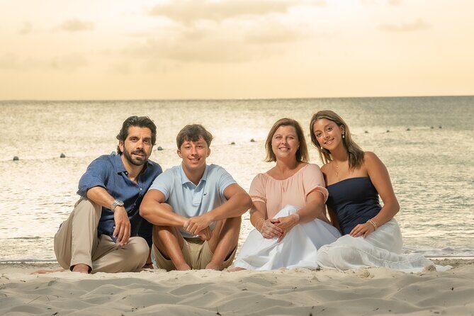 Private Photo Session In Turks and Caicos - FAQ