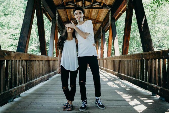 Private Photo Session with a Local Photographer in Atlanta - Introduction