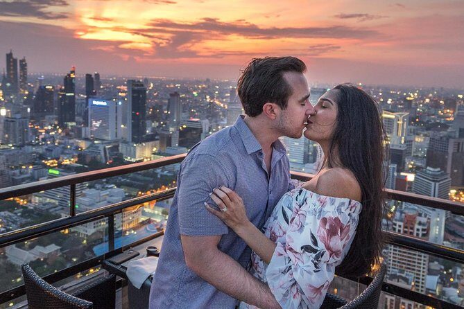 Private Photo Session with a Local Photographer in Bangkok - Practical Information: Booking and Logistics