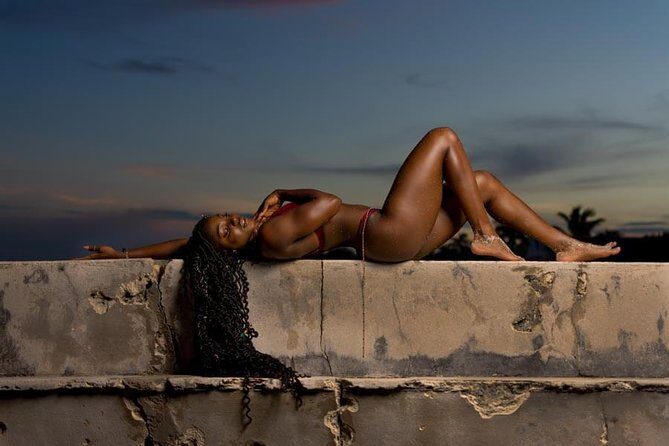 Private Photo Session with a Local Photographer in Barbados - The Experience from the Travelers Perspective