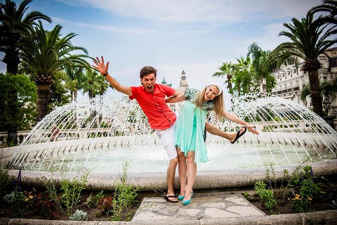 Private Photo Session with a Local Photographer in Monaco - The Locations: Where Will Your Photos Be Taken?