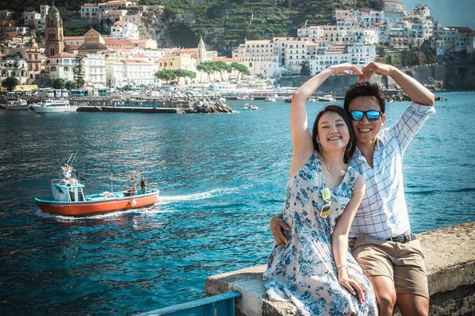 Private Photo Session with a Local Photographer in Praiano - Practical Details and Considerations