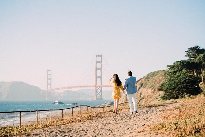 Private Photo Session with a Local Photographer in San Francisco - Authentic Insights from Travelers