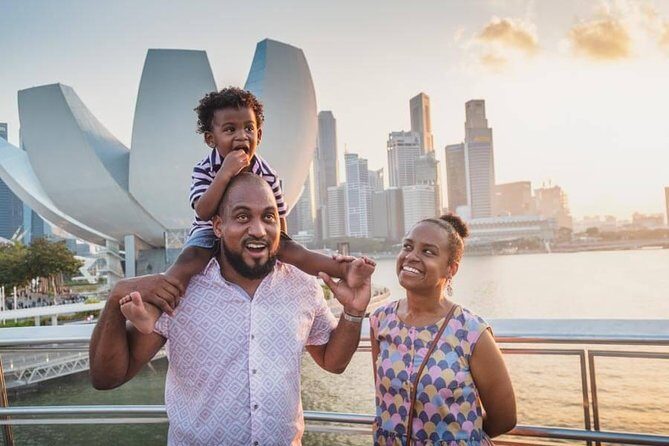Private Photo Session with a Local Photographer in Singapore - What to Expect from Your Singapore Photo Session