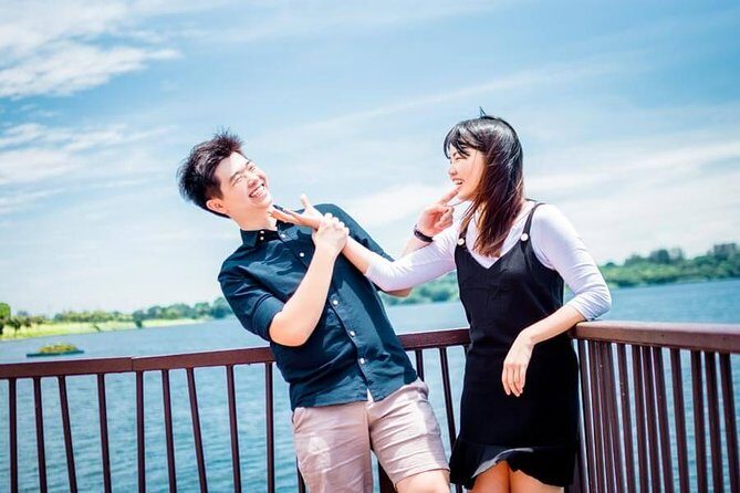Private Photo Session with a Local Photographer in Singapore - The Value Equation