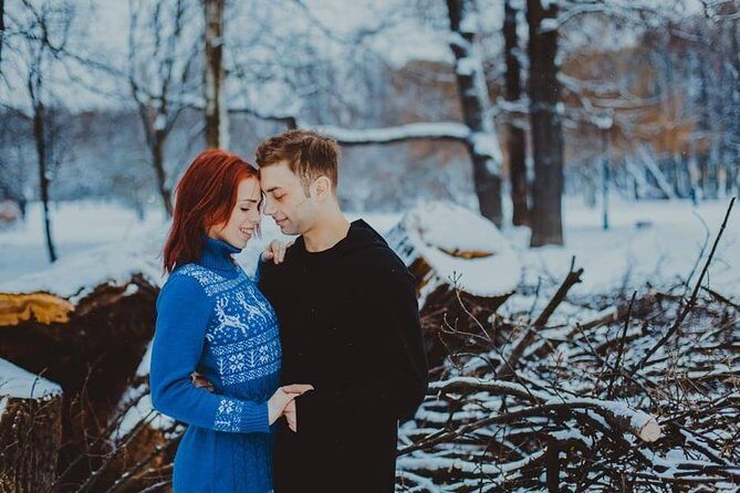 Private Photo Session with a Local Photographer in St. Petersburg - An In-Depth Look at the Experience