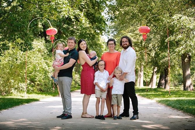 Private Photo Session with a Local Photographer in Warsaw - What to Expect During Your Photo Session