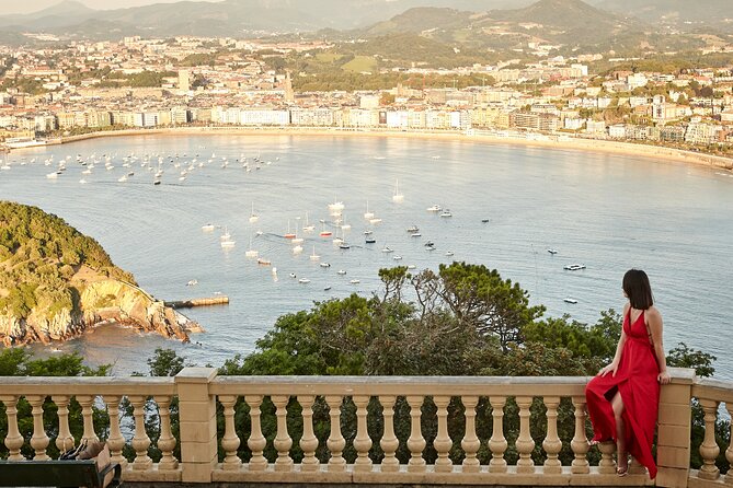 Private Photo Session with a Professional in San Sebastián - Why This Tour Is Worth Considering