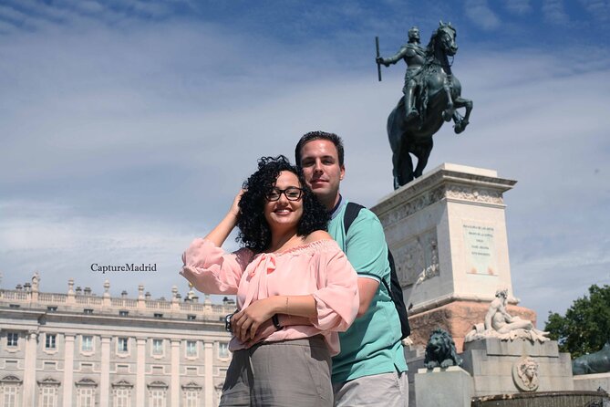 Private Photo sessions in Madrid - The Sum Up
