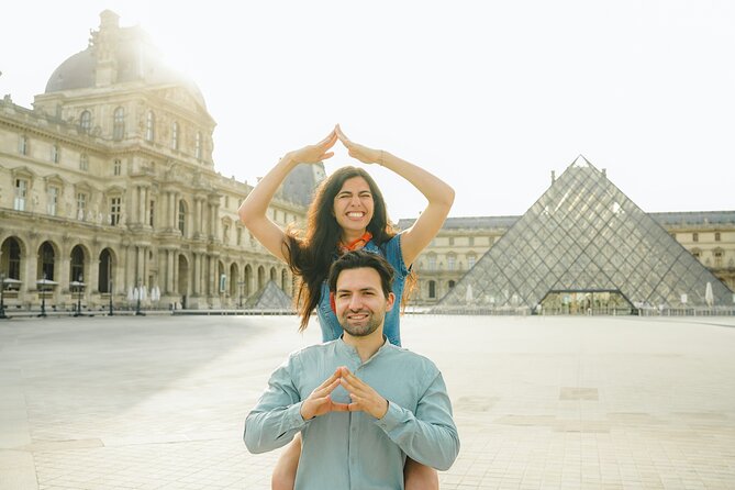 Private Photo Shoot at the Louvre - Details That Make or Break Your Experience