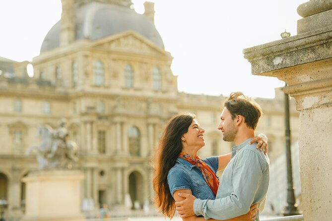 Private Photo Shoot at the Louvre - Practical Tips for Your Photo Shoot