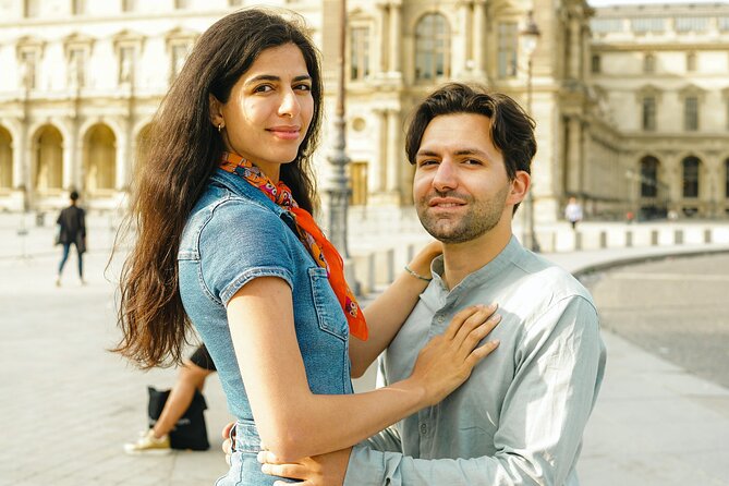 Private Photo Shoot at the Louvre - Who Will Love This Experience?