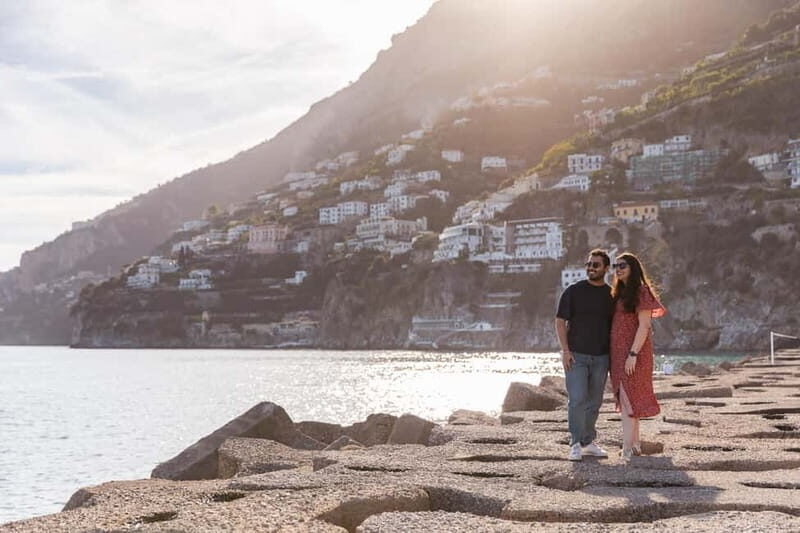 Private Photo Shoot in Amalfi Coast with Walter Campisi - The Itinerary: A Closer Look