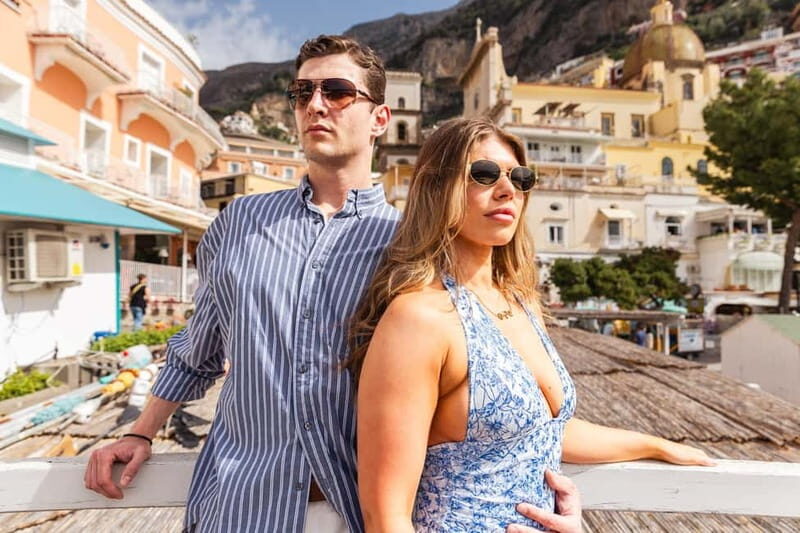 Private Photo Shoot in Amalfi Coast with Walter Campisi - Whats Included and What’s Not