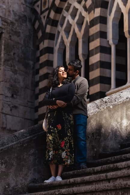 Private Photo Shoot in Amalfi Coast with Walter Campisi - Meeting Points and Logistics