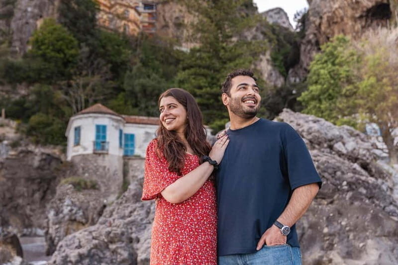 Private Photo Shoot in Amalfi Coast with Walter Campisi - Why Travelers Love This Experience