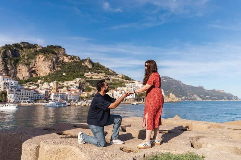 Private Photo Shoot in Amalfi Coast with Walter Campisi - How Does the Price Stack Up?
