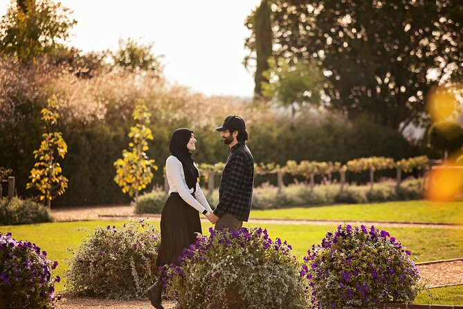 Private Photo Shoot in Amboise - The Settings and Backdrops