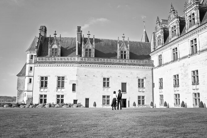 Private Photo Shoot in Amboise - Practical Considerations