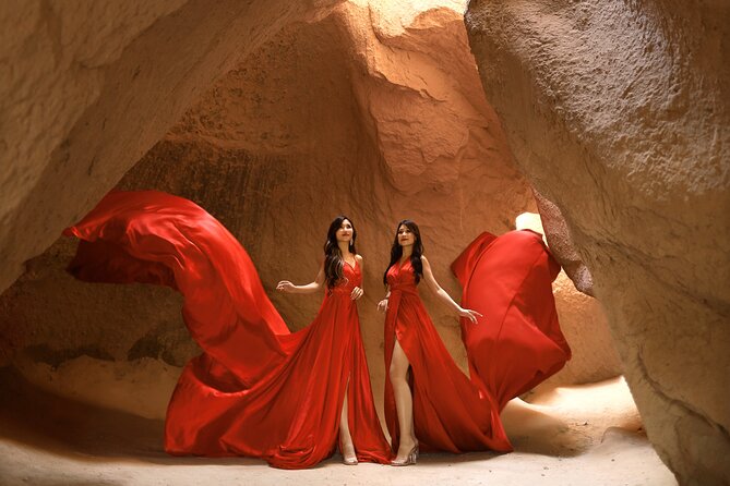 Private Photo Shoot in Cappadocia - Photo Shoot Details