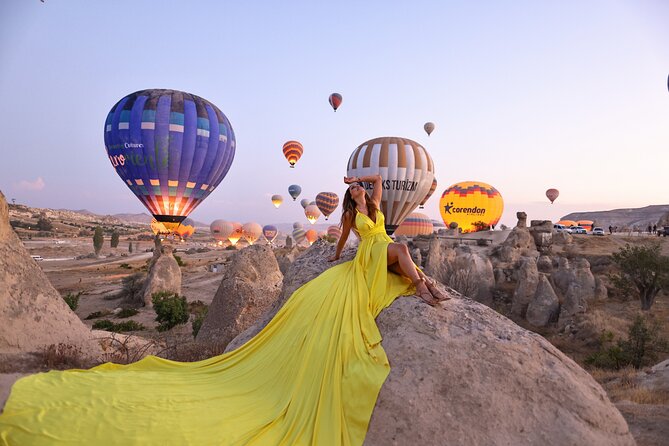 Private Photo Shoot in Cappadocia - Customer Reviews