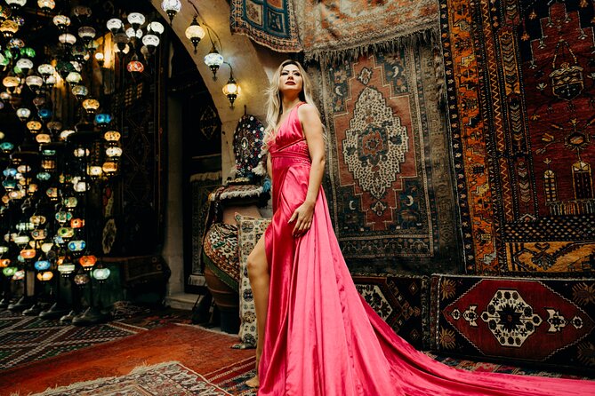 Private Photo Shoot in Cappadocia - Customizable Itinerary