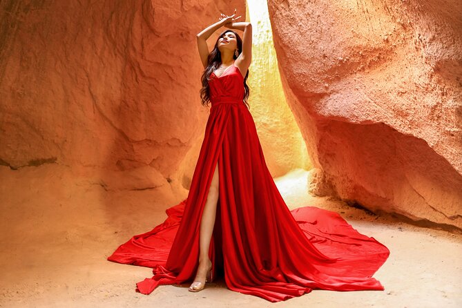 Private Photo Shoot in Cappadocia - Transportation and Convenience