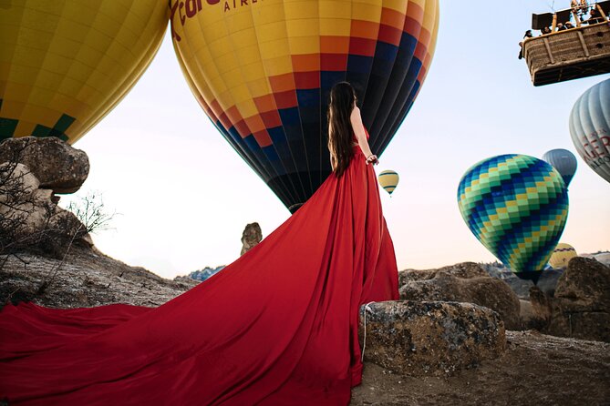 Private Photo Shoot in Cappadocia - About the Tour Provider