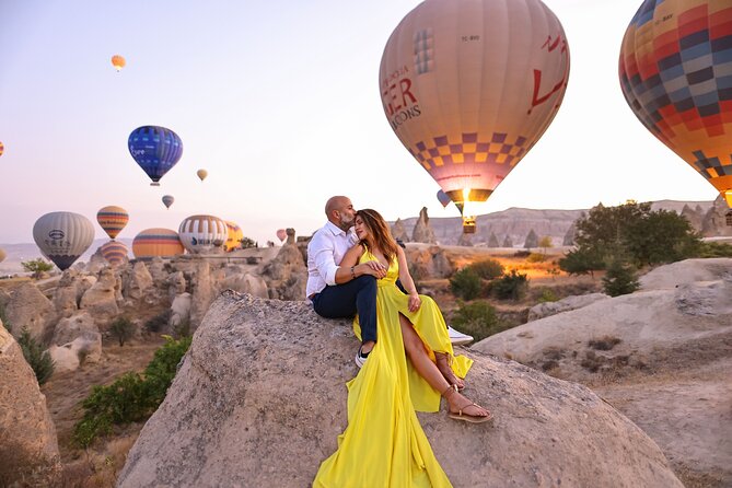Private Photo Shoot in Cappadocia - Frequently Asked Questions