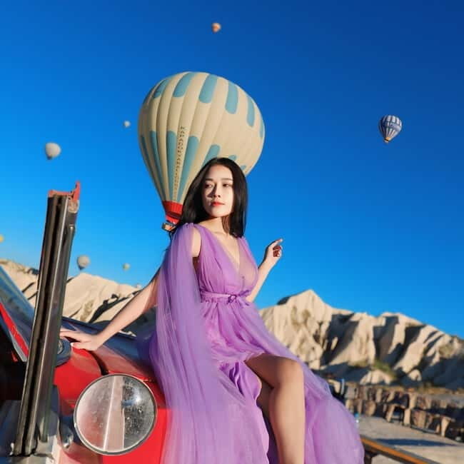Private Photo Shoot in Cappadocia With Transportation - Private Photo Shoot in Cappadocia With Transportation