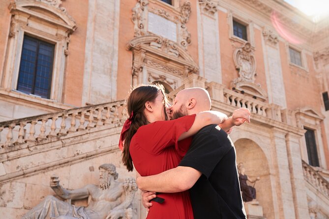 Private Photo Shoot in Central Rome - Customer Reviews and Testimonials