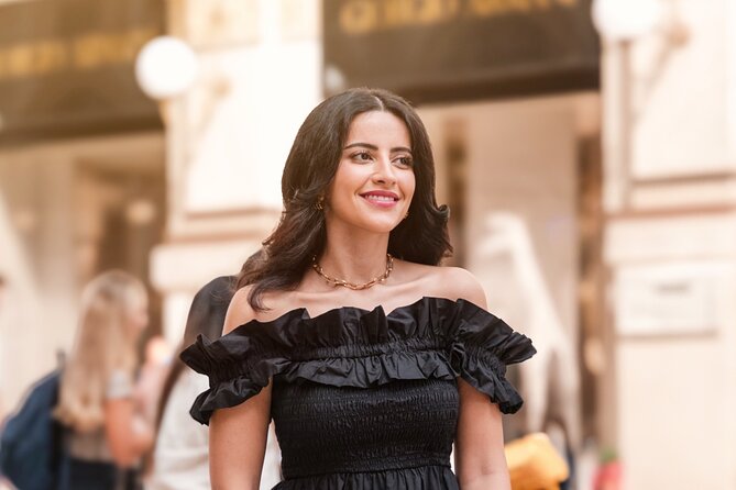 Private Photo Shoot in Milan - Key Points