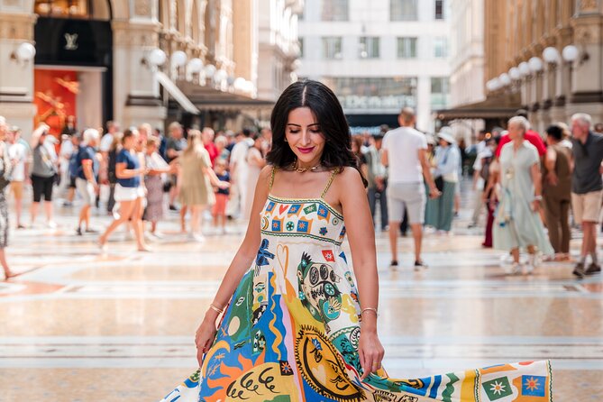 Private Photo Shoot in Milan - Detailed Itinerary Breakdown